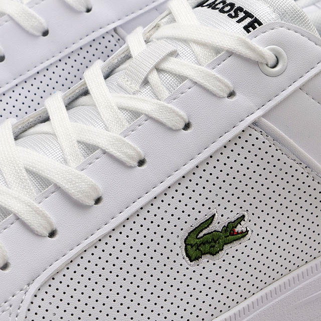 LACOSTE ラコステ スニーカー ライト ベース 48SMA0113-21G FW24 M LITE BASE 224 1 SMA メンズ ...