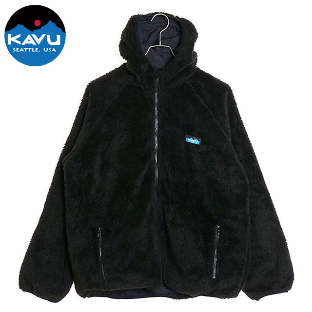KAVU（カブー） ファージャケット 19821708 FW24 Fur Jacket メンズ