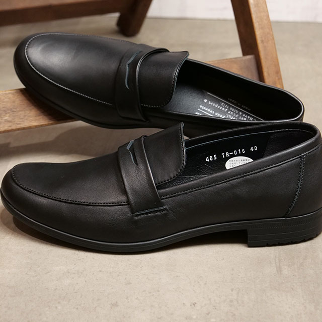 chausser（ショセ） 返品送料無料 トラベルシューズ TRAVEL SHOES by chausser レザー ローファー TR-016 Leather Loafers レディース ...