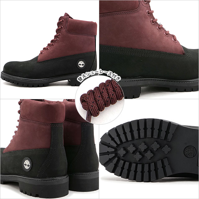 Timberland ティンバーランド 6インチプレミアムブーツ ウォータープルーフ A2P6W-EJE 6 INCH Premium WP ...