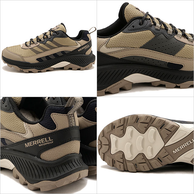 MERRELL（メレル） スニーカー スピードストライク2 ウォーター
