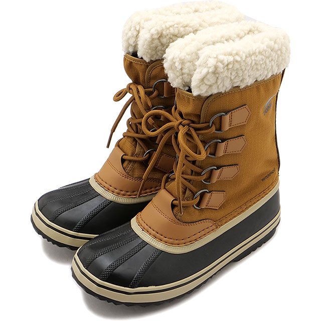 SOREL ソレル ウィンターカーニバル ブーツ ウォータープルーフ NL5175-224 W WINTER CARNIVAL BOOT WP ...