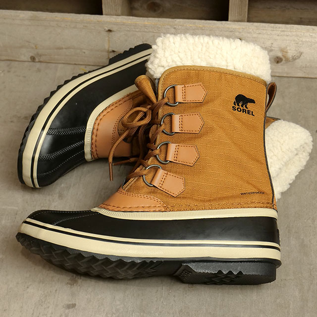 SOREL ソレル ウィンターカーニバル ブーツ ウォータープルーフ NL5175-224 W WINTER CARNIVAL BOOT WP ...