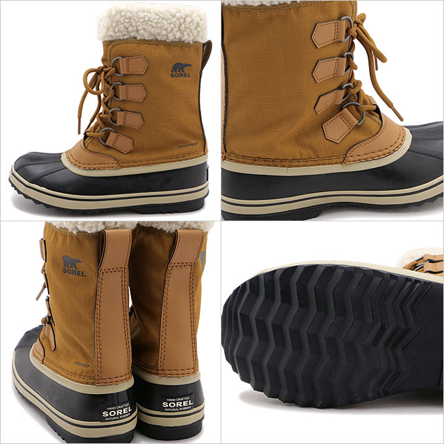 SOREL ソレル ウィンターカーニバル ブーツ ウォータープルーフ NL5175-224 W WINTER CARNIVAL BOOT WP ...