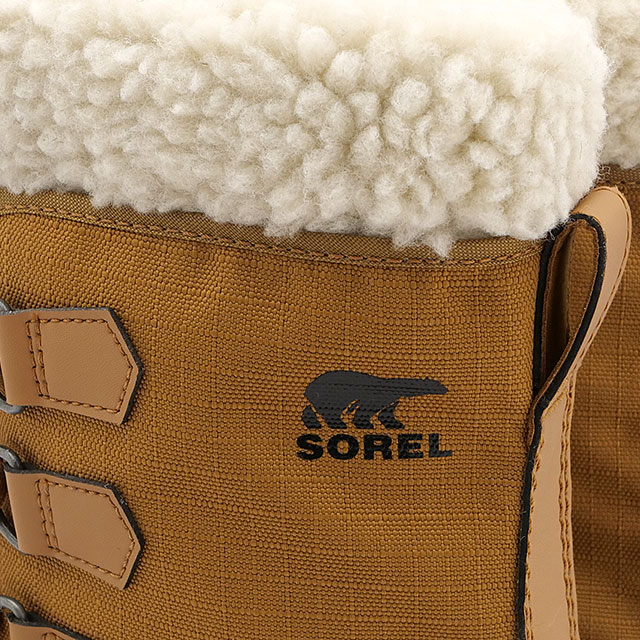 SOREL ソレル ウィンターカーニバル ブーツ ウォータープルーフ NL5175-224 W WINTER CARNIVAL BOOT WP ...