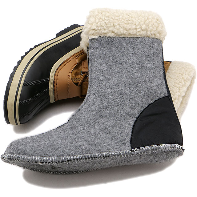 SOREL ソレル ウィンターカーニバル ブーツ ウォータープルーフ NL5175-224 W WINTER CARNIVAL BOOT WP ...