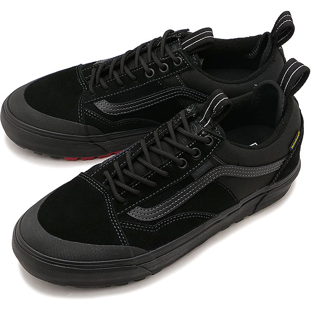 VANS（ヴァンズ） バンズ スニーカー オールドスクール ウォータープルーフ VN000CVNBKA MTE Old Skool ...