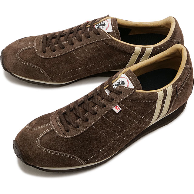 PATRICK 返品送料無料 パトリック スニーカー アイリス・ベロア 582455Q4 IRIS-VR メンズ・レディース 靴 日本製 シーズン限定 COFFEE コーヒー 正規取扱店 ...