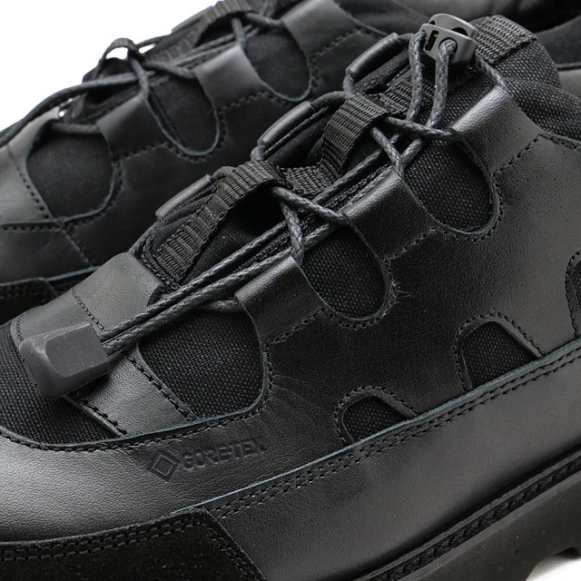 SPINGLE（スピングル） 返品送料無料 スニーカー ゴアテックス SP1903-05WINTER SP-1903 メンズ 日本製 GORE-TEX ビブラムソール セメント製法 ブラック ...