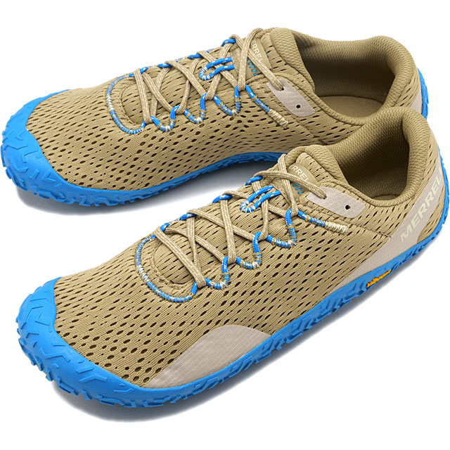 MERRELL メレル スニーカー ベイパー グローブ 6 J067669 M VAPOR GLOVE メンズ 靴 トレイルランニング ベア ...