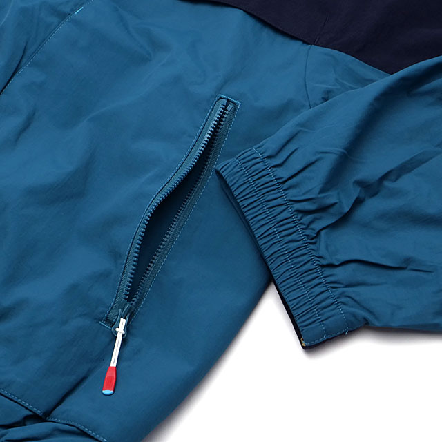 CHUMS チャムス カーンズレトロスポーツジャケット CH04-1450 SS25 M Kearns Retro Sports Jacket メンズ ブルゾン ナイロンジャケット 撥水 正規 ...