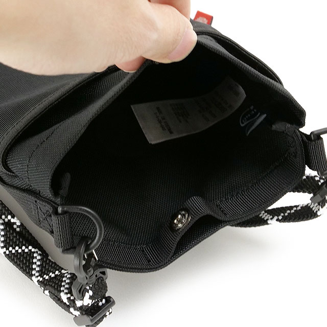 CHUMS チャムス リサイクルメッシュポケットショルダーバッグ CH60-3965 SS25 Recycle Mesh Pocket ...