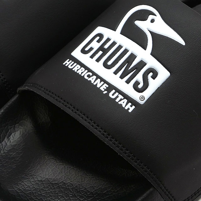 CHUMS チャムス サンダル スプラッシュブービーフェイス スライドオン CH63-1021 SS25 Splash Booby Face ...
