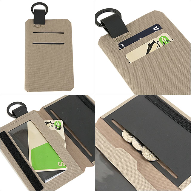 THE NORTH FACE（ザ ノースフェイス） ランブルフラグメントケース NN32506-FR SS25 Ramble Fragment Case カードホルダー フォールンロック 正規 ...