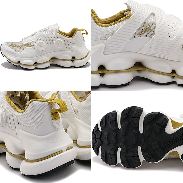 MERRELL（メレル） スニーカー スピード アーク サージ ボア J038717 SS25 M SPEED ARC SURGE BOA ...