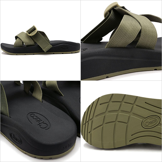 CHACO チャコ Chaco サンダル クッシュズ スライド JCH110021Z SS25 M CUSHZ SLIDE メンズ 靴 ...