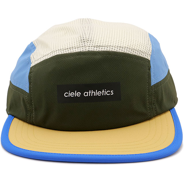 シエル CIELE キャップ ゴーキャップ フィールドアイコニック バー 4104800593251 SS25 GOCAP-FIELD ...