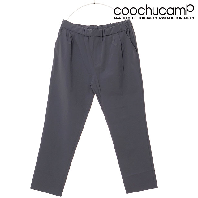 COOCHUCAMP クーチューキャンプ ハッピー 4WAY クロップドパンツ Re SS25 Happy 4 Way Cropped ...