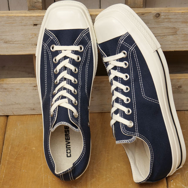 CONVERSE コンバース スニーカー オールスター スクエアトゥ ローカット 31316151 FW25 靴 シューズ DARK-NAVY ...