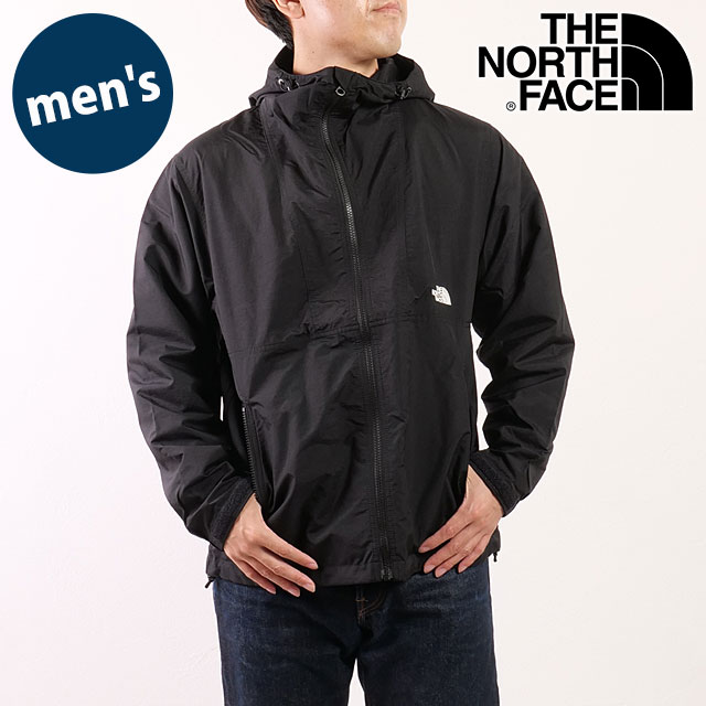 THE NORTH FACE（ザ ノースフェイス） コンパクトジャケット NP72530-K
