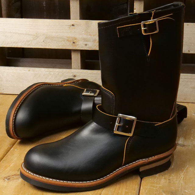 RED WING SHOES（レッドウィング） 返品送料無料 REDWING 11インチ エンジニア 2966 FW25 11-INCH ...