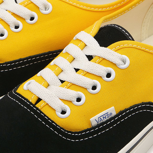 VANS（ヴァンズ） バンズ スニーカー メンズ オーセンティック VN000EHHCYL SS26 Authentic 靴 ローカット ...