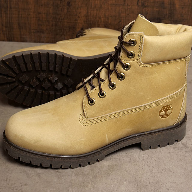 ティンバーランド Timberland メンズ 6インチプレミアムブーツ WP A41MW SS24 M 6inch Premium Boot ...