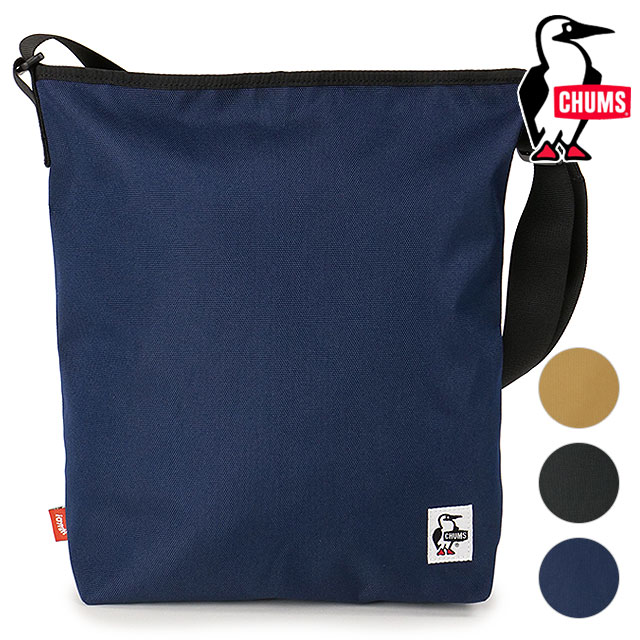 CHUMS チャムス リサイクルバーティカルトートバッグ CH60-3726 SS24 Recycle Vertical Tote Bag ...