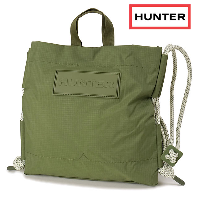 ハンター HUNTER トラベルリップストップトート UBS1517NRS-LIN SS24 travel ripstop tote メンズ ...