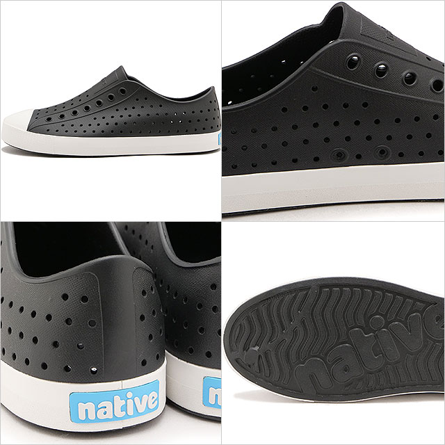 Native Shoes ネイティブシューズ native shoes スニーカー ジェファーソン 11100100 Jefferson ...