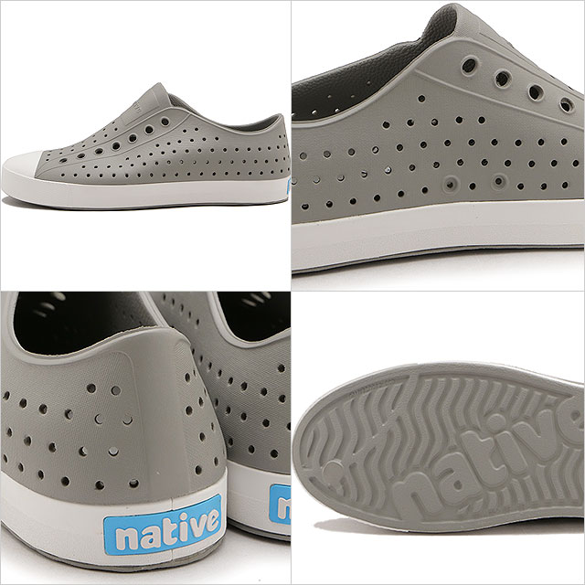 Native Shoes ネイティブシューズ native shoes スニーカー ジェファーソン 11100100 Jefferson ...