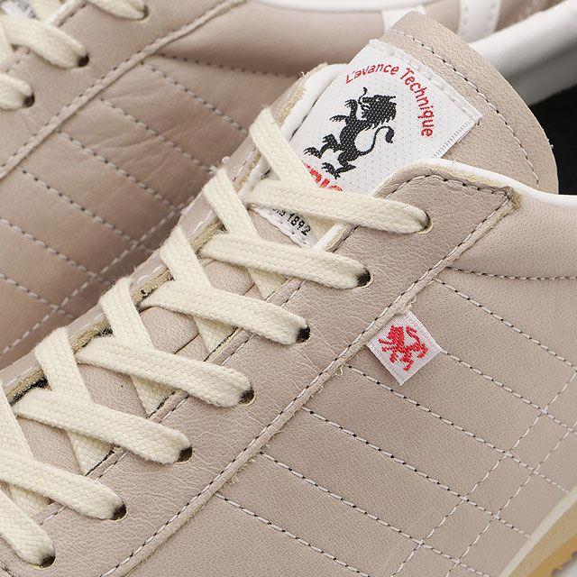 PATRICK 返品送料無料 パトリック スニーカー アイリス 232463 FW24 日本製 靴 ホースレザー シーズン限定カラー H-BGE ベージュ 正規取扱店 : ミスチーフ - 通販 ...