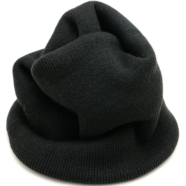 CHUMS チャムス ニットキャップ CH05-1399 FW24 Knit Cap メンズ・レディース 帽子 定番 アクリルビーニー Black K001 正規取扱店 : ミスチーフ ...