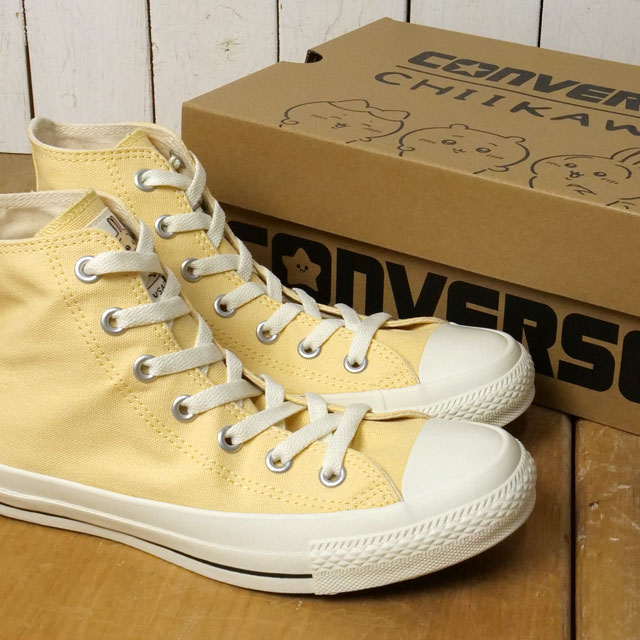 CONVERSE コンバース スニーカー オールスター CL ハイカット ちいかわ 31314142 SS25 ALL STAR HI ...