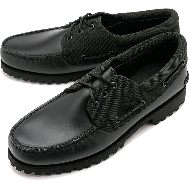 Timberland（ティンバーランド） オーセンティック 3アイレット クラシック A6DXW SS25 M Authentic 3 eye ...