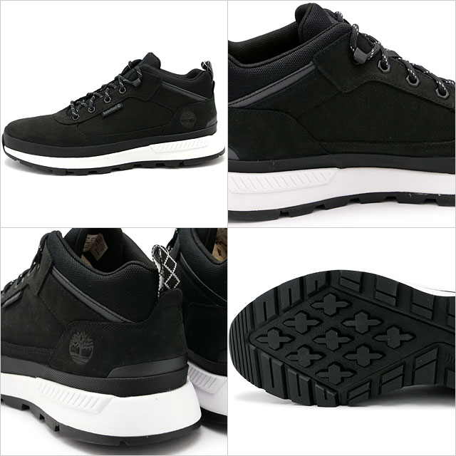 Timberland（ティンバーランド） フィールド トレッカー ミッド 1A2A58 SS25 M FIELD TREKKER MID ...