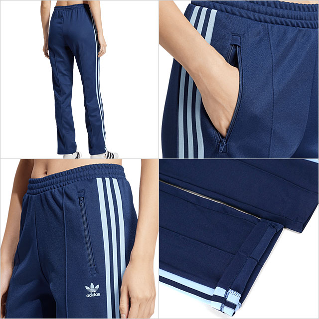 アディダス オリジナルス adidas Originals ベッケンバウアー トラックパンツ JUJ66 JC5793 SS25 W ...