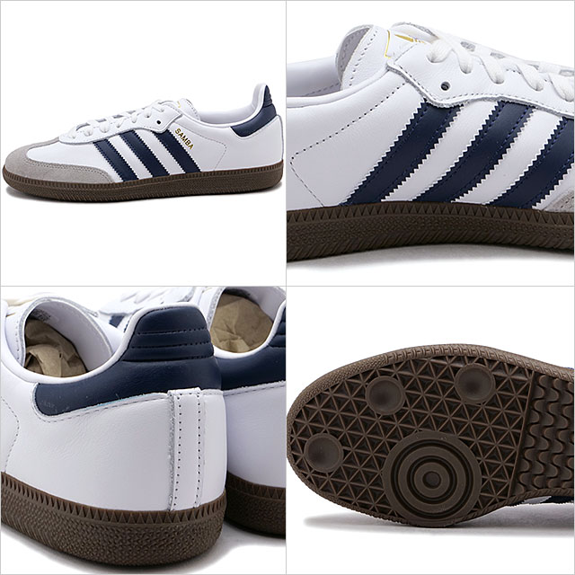 アディダス オリジナルス adidas Originals スニーカー サンバ OG BSZ08 JH8795 SS25 SAMBA OG ...