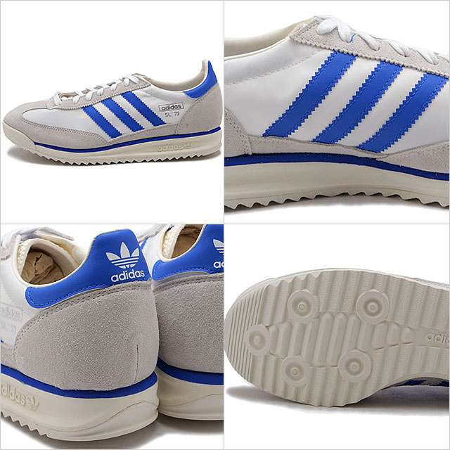 アディダス オリジナルス adidas Originals スニーカー エスエル72 RS NJH30 JH8644 SS25 SL 72 ...