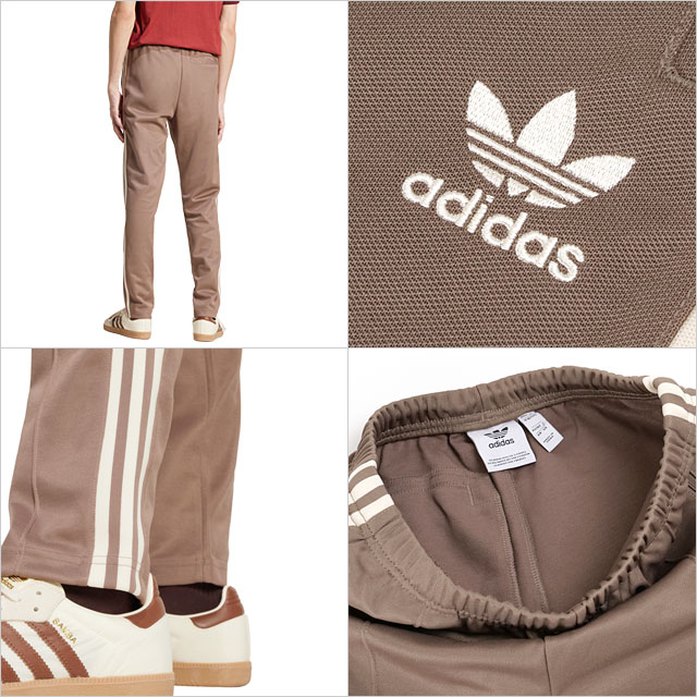 adidas Originals アディダス オリジナルス ベッケンバウアー トラックパンツ EEP85 JP2525 SS25 ...