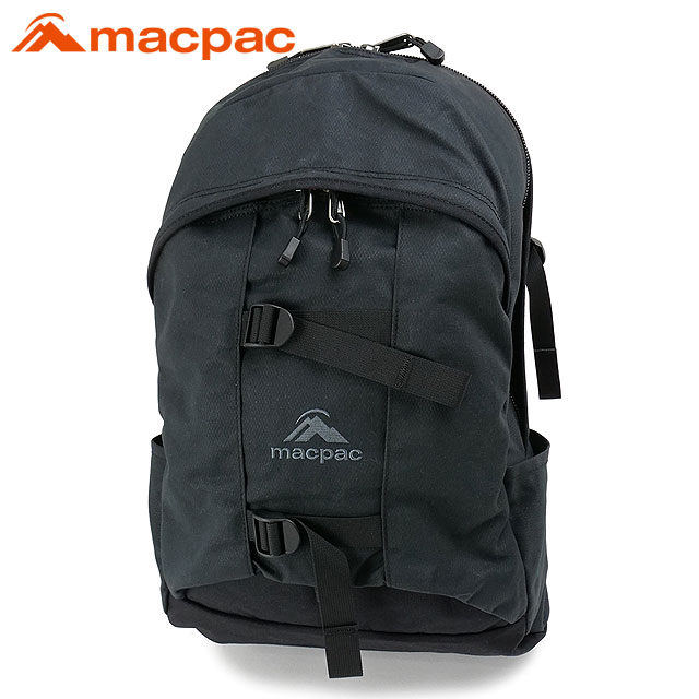 macpac マックパック リュック カウリ MM72501-K SS25 30L KAURI メンズ・レディース 鞄 アウトドアバッグ バックパック デイパック ブラック 正規取扱店 ...