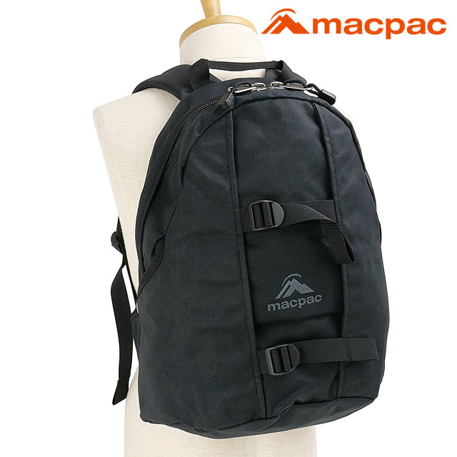 macpac マックパック リュック ツイ MM72502-K SS25 20.5L TUI メンズ・レディース 鞄 アウトドアバッグ バックパック デイパック ブラック 正規取扱店 ...