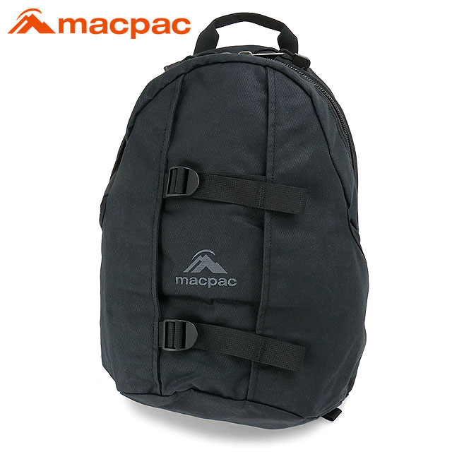 macpac マックパック リュック ツイ MM72502-K SS25 20.5L TUI メンズ・レディース 鞄 アウトドアバッグ バックパック デイパック ブラック 正規取扱店 ...
