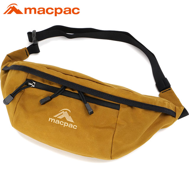 macpac マックパック バンバックL MM72505-TS SS25 4.5L BUMBAG L メンズ・レディース 鞄 ボディバッグ ウェストバッグ タソック 正規取扱店 : ミスチーフ ...