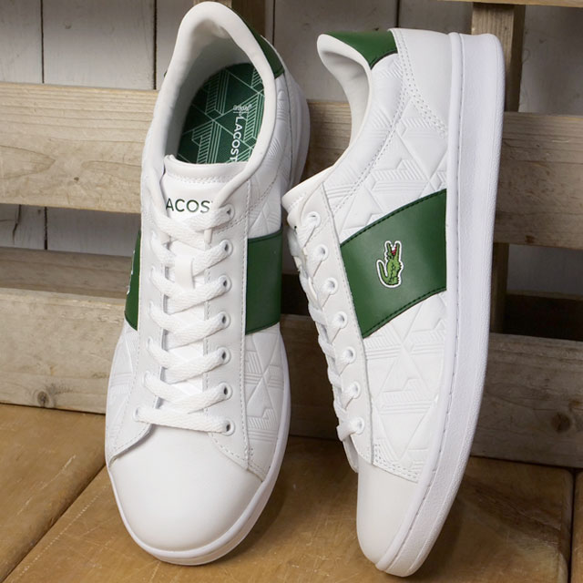 LACOSTE（ラコステ） スニーカー カーナビー セット 1252 APAC SMA