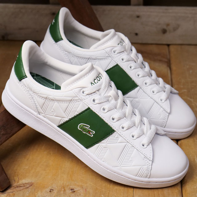 LACOSTE（ラコステ） スニーカー カーナビー セット 1252 APAC SFA