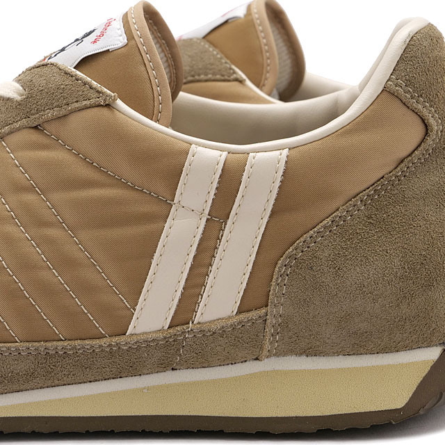 PATRICK（パトリック） 返品送料無料 スニーカー スタジアム 232503 SS25 STADIUM メンズ・レディース 日本製 靴 シーズン限定カラー TEA ブラウン 正規取扱店 ...