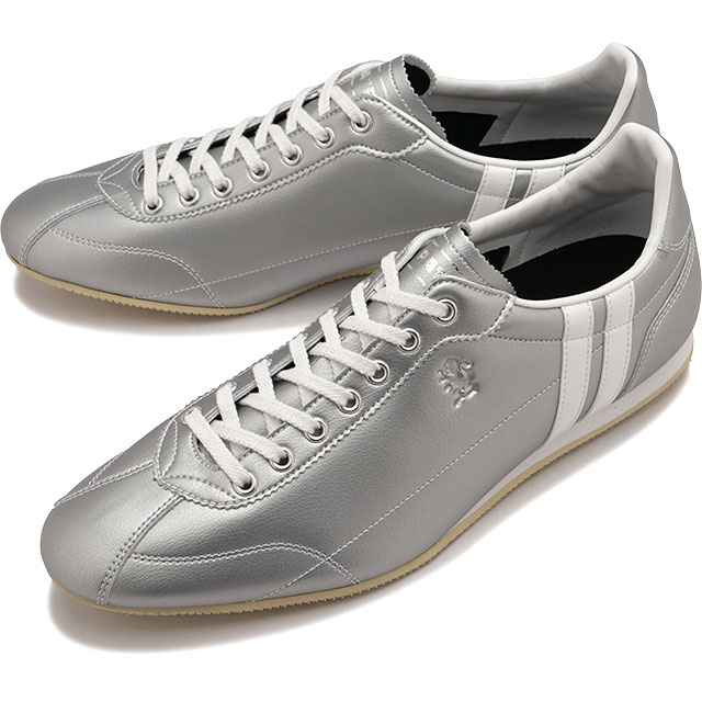 PATRICK（パトリック） 返品送料無料 スニーカー ダチア 29574 SS25 DATIA メンズ・レディース 日本製 靴 シューズ シーズン限定カラー SLV シルバー 正規取扱店 ...