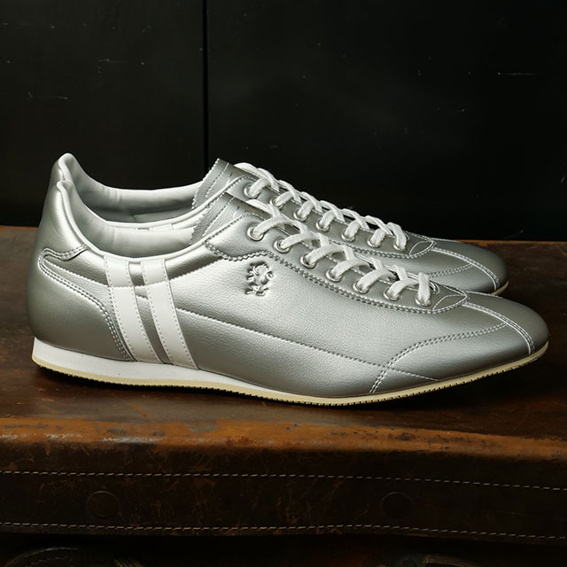 PATRICK（パトリック） 返品送料無料 スニーカー ダチア 29574 SS25 DATIA メンズ・レディース 日本製 靴 シューズ シーズン限定カラー SLV シルバー 正規取扱店 ...