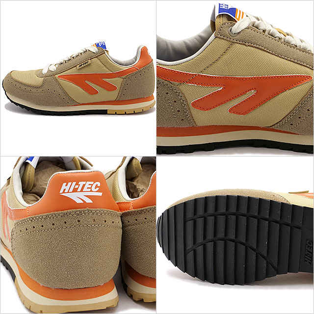 HI-TEC ハイテック スニーカー シルバーシャドー フォーティ 53240458 SS25 SILVER SHADOW 40 靴 シューズ ...